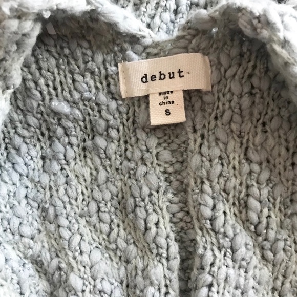 debut | Sweaters | Debut Cardigan | Poshmark
